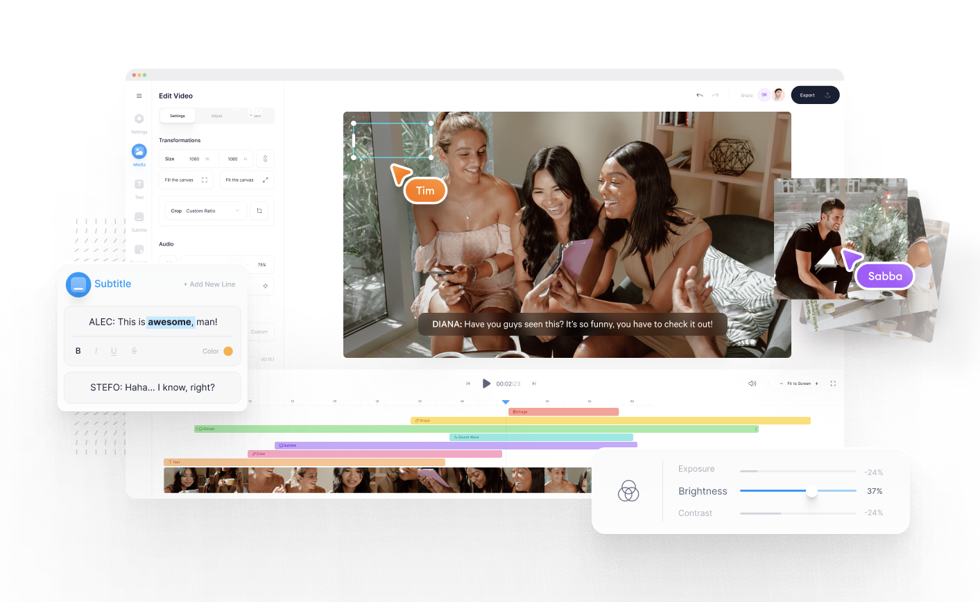 如何创造一个在线视频编辑器 - HackerNeo